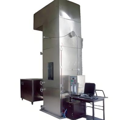 China Building Material Flame Retardant Testing Machine for sale
