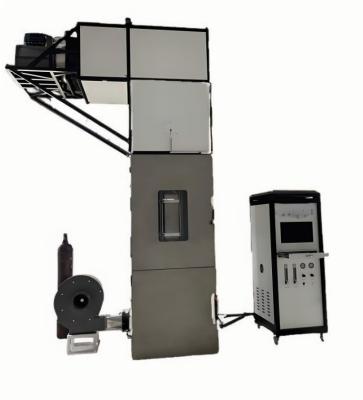 China Building Material Flame Retardant Testing Machine for sale