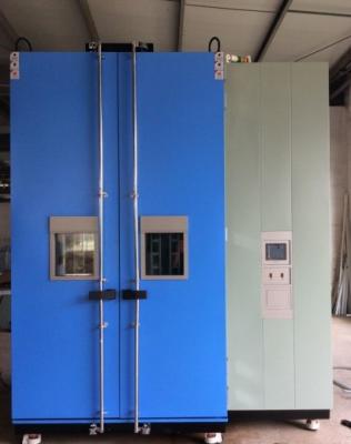 Cina IEC 61215 Moduli fotovoltaici Camera di prova del ciclo termico a congelamento umido IEC 61730-2004 IEC 61345 in vendita