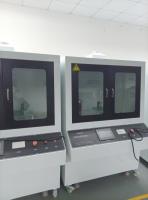 China High Accuracy Solid Dielectric Breakdown Test Bench With Customized Software Reengineering Support for sale