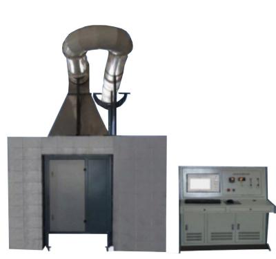 China BS EN 13823 SBI  Test Machine For Building Materials Single Burning Item Test Apparatus Lab Testing Equipment for sale
