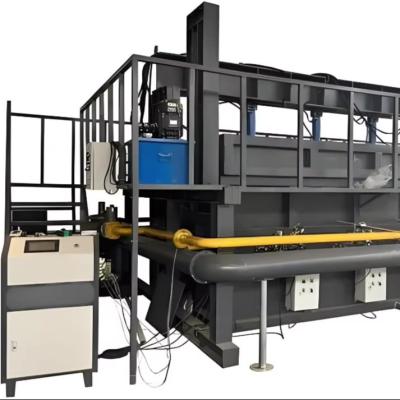 China Horizontal Component Fire Resistance Test Furnace for sale