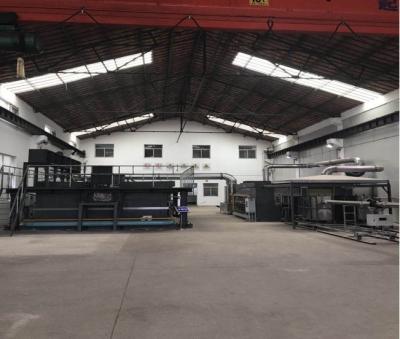 China Horizontal Component Fire Resistance Test Furnace for sale