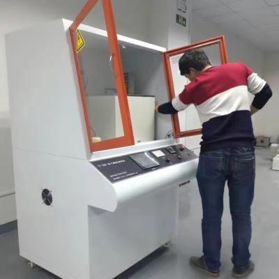 China Prueba de resistencia eléctrica del material aislante sólido en venta