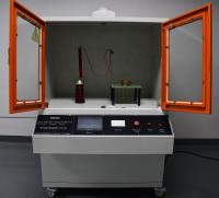 China Solid Insulation Material Electrical Strength Tester for sale