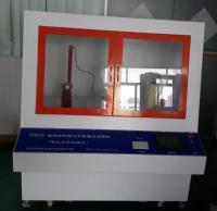 China Solid Insulation Material Electrical Strength Tester for sale