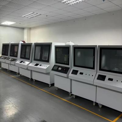 China Máquina de prueba de ruptura de voltaje de mica de resina de película delgada en venta