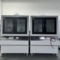 China GB1408.1 / IEC60243-1 Voltage Breakdown Testing Machine for sale