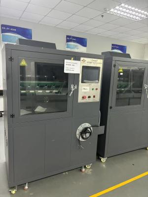 Cina Macchina per test di materiali isolanti elettrici DX Tensione di prova 100V-6000V Distanza tra gli elettrodi 50,0 mm ± 0,1 in vendita