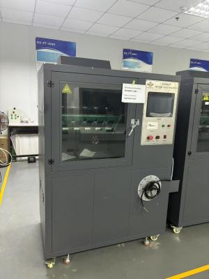 Cina Macchina per test di materiali isolanti elettrici DX Tensione di prova 100V-6000V Distanza tra gli elettrodi 50,0 mm ± 0,1 in vendita