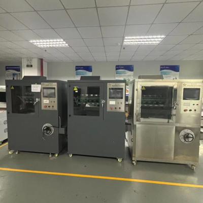 China Máquina de prueba versátil de materiales de aislamiento eléctrico de acero inoxidable, voltaje de prueba ajustable sin escalonamiento de 100 V a 6000 V en venta