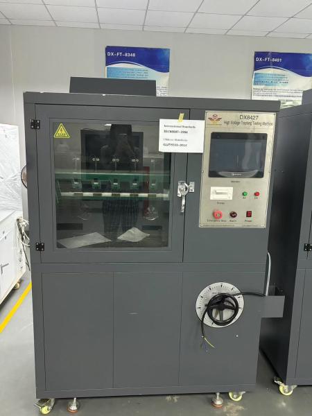 Quality DX8427 High Voltage Leakage Trace Tester for sale