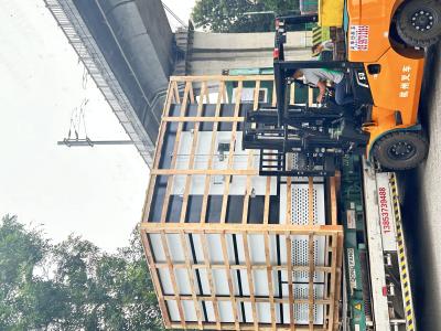 Cina Apparecchiature di prova per plastica, tester da laboratorio per stress multipli in vendita