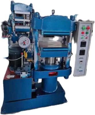 China DX-8535B Vulcanizadora Plana para Prensado de Caucho y Plástico en venta