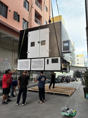 Chine Machine d'essai de contrainte environnementale à isolateur polyvalent et personnalisable OBM à vendre