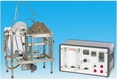 China BS 476 Parte 13 Equipo de ensayo de inflamabilidad de materiales de construcción ISO5657 Aparatos de inflamabilidad de fuentes de calor radiante en venta