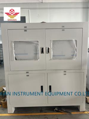 China House Lab Test Apparatus Motor Bike Protective Garments DAM Darmstadt Abrasion Testing Machine for sale