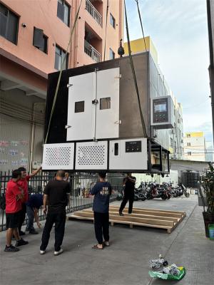 China Isolatoren Lab Test Machine Multistress Testing Equipment 5000h Tester IEC 62730-2024 Te koop