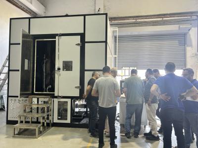 China Isolatoren Lab Test Machine Multistress Testing Equipment 5000h Tester IEC 62730-2024 Te koop