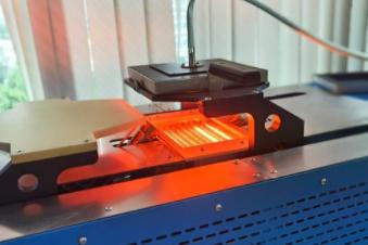 China Máquina de Teste de Laboratório TPP Teste de Fogo de acordo com ASTM F2700 à venda