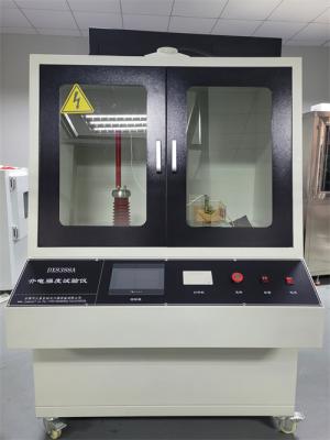 China 100KV Electrical Strength Testing Equipment as per IEC 60243-1 Lab Test Machine for sale