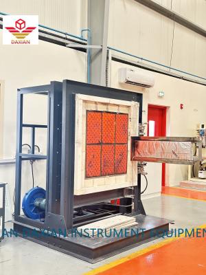 China BS EN 13823 Ensaio de laboratório SBI Ensaio de máquinas Materiais de construção Ensaio de aparelhos de ensaio de material de combustão única à venda