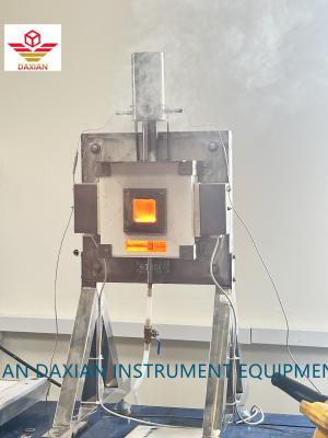 China BS EN 13823 Ensaio de laboratório SBI Ensaio de máquinas Materiais de construção Ensaio de aparelhos de ensaio de material de combustão única à venda