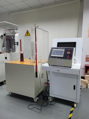 China ASTMD149 Dielectric Strength, Breakdown Voltage Testing Machine Lab Testing Machine for sale