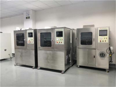 China Equipamento de ensaio de máquinas de ensaio de laboratório IEC60587 ASTMD2303 à venda