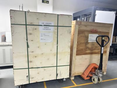 Cina Forno di invecchiamento della gomma - Apparecchiature per prove - Macchina per prove di laboratorio in vendita