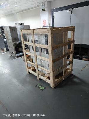 Cina Forno di invecchiamento della gomma - Apparecchiature per prove - Macchina per prove di laboratorio in vendita