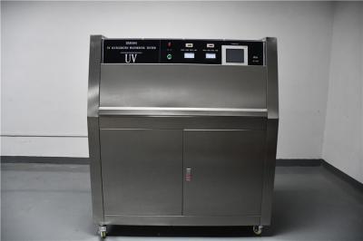 China ISO 4892-3 UV Accelerated Weathering Tester Environmental Test Chamber for sale