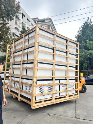 China Equipo de ensayo de tensión múltiple de aislante IEC 62730-2024 Máquina de ensayo de sal y lluvia 5000h en venta