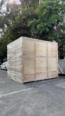 China Equipo de ensayo de tensión múltiple de aislante IEC 62730-2024 Máquina de ensayo de sal y lluvia 5000h en venta