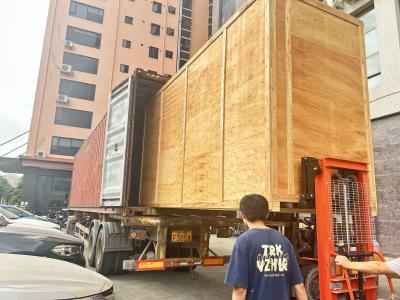 Cina Apparato per prove di laboratorio UL1685, cavi elettrici e in fibra ottica, prova di infiammabilità in vendita