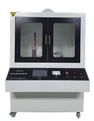 Cina DX8388 Macchina per prove di rigidità dielettrica di materiali isolanti solidi, design a stampa a caldo, accuratezza 1% in vendita