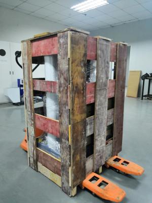 Cina Macchina per prove di laboratorio con calorimetro a cono standard ISO5660-1 in vendita