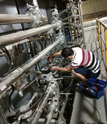 China ISO834-1 Standard Building Component Vertical And Horizontal Furnace For Fire Tests EN13381 for sale