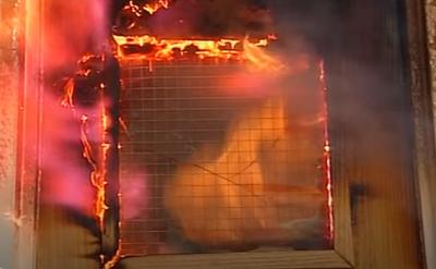 China ISO834-1 Standard Building Component Vertical And Horizontal Furnace For Fire Tests EN13381 for sale