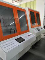 China ASTMD149 Insulation Material Experiment Breakdown VoltageS Testing Machine for sale