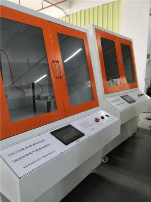 Cina ASTMD149 Macchina per prove di rottura dielettrica di materiali isolanti in vendita