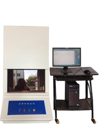 China ISO 6502 Aparelho de ensaio de reômetro sem rotor de borracha de silício e teste sintético à venda