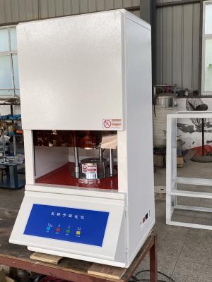 China ISO 6502 Aparelho de ensaio de reômetro sem rotor de borracha de silício e teste sintético à venda