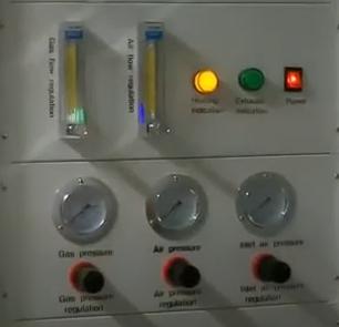 China ISO5659-2 Plastic Smoke Density Tester Lab Testing Machine for sale