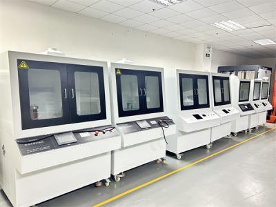 중국 50KV ASTMD149 테스터 고체 절연 재료 전압 파괴 시험기 판매용