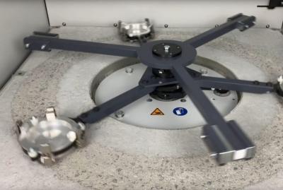 中国 DAM ダルムシュタット摩耗試験機 実験試験機 EN 17092 規格 販売のため