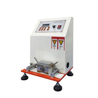 China Ink decolorization testing machine, to test the adhesion of the ink, so as to judge the quality of the ink for sale