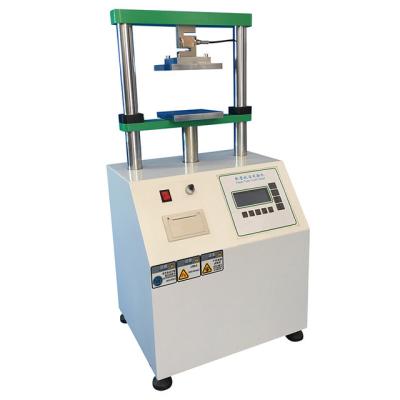 China Paper tube compression testing machine for sale