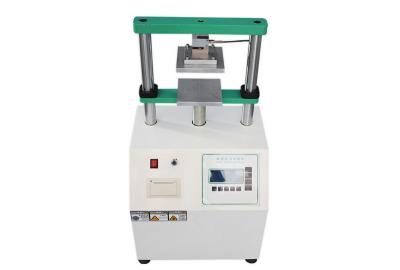 China Paper tube compression testing machine for sale