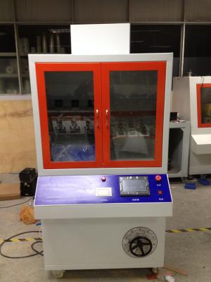 China ASTMD495 de Brand van de boogweerstand het Testen Materiaal voor Plastieken en Filmsproduct Isolerende Materialen Te koop